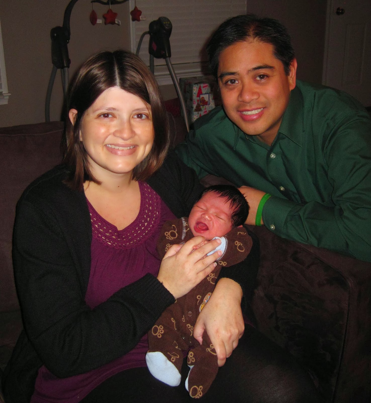 Congratulations to the Almoite family! - VALL